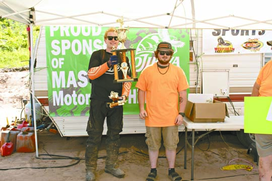 King of the Hill: Chopp wins Hillclimb in South Range Saturday | News ...